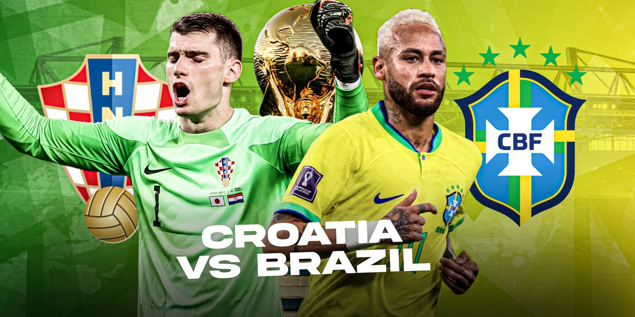 Nhận định Soi Kèo Croatia Vs Brazil 22h00 Ngày 09 12 Tứ Kết World